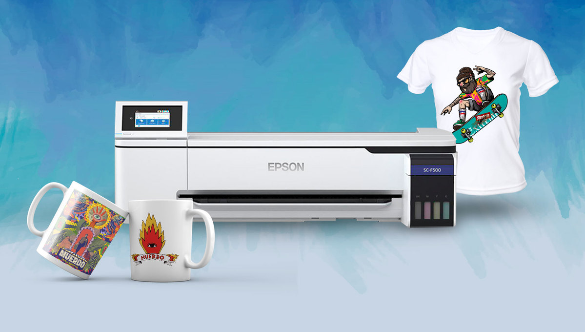 Sublimation Printing - INKTEK PRINTCARE NIG LTD