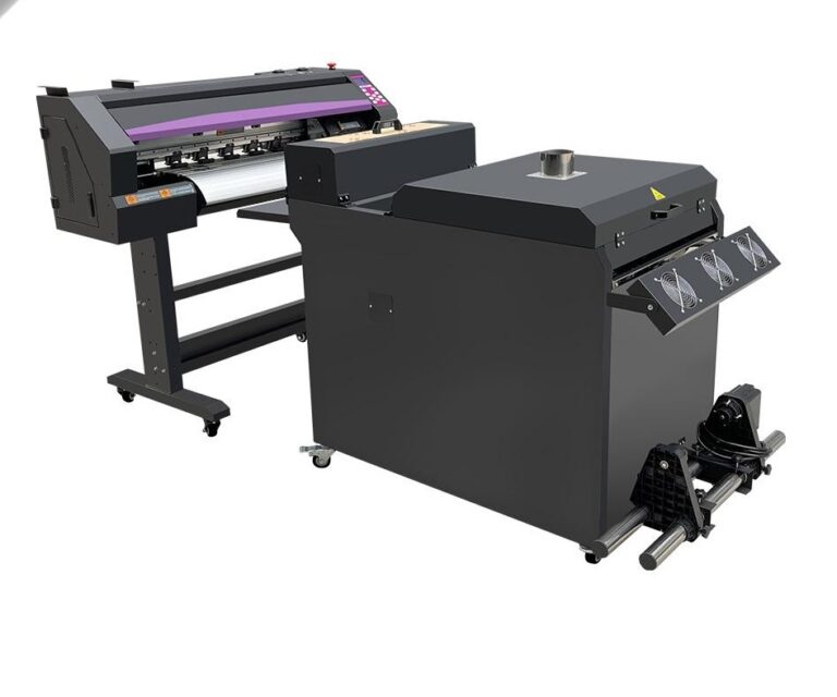 A2 DTF Powder Shaking Machine - INKTEK PRINTCARE NIG LTD