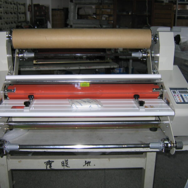 A2 Industrial Laminating Machine RL650 - INKTEK PRINTCARE NIG LTD