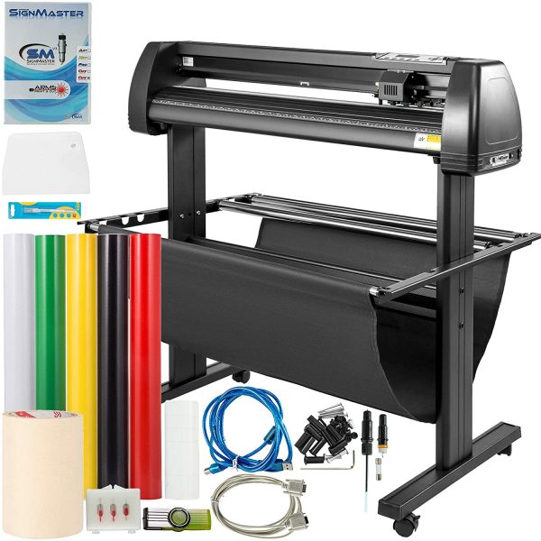 YINGHE AND SEIKI VINYL CUTTING PLOTTER (28 INCHES) - INKTEK PRINTCARE ...