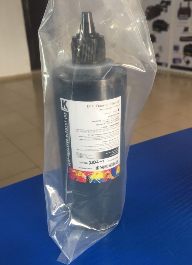 DTF Printing Start Up - INKTEK PRINTCARE NIG LTD