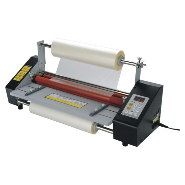 A2 Table Top Lamination Machine 17.3inches Hot/cold Laminator - INKTEK ...
